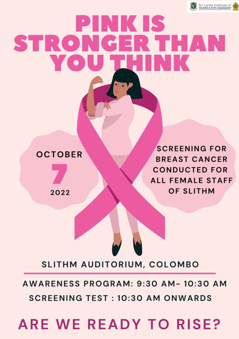 SLITHM – Sri Lanka Institute of Tourism & Hotel Management