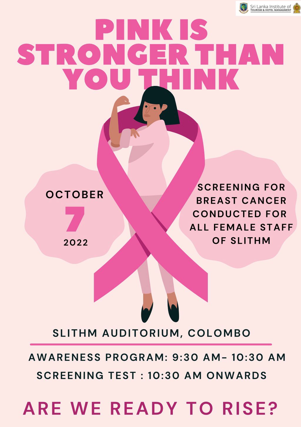 SLITHM – Sri Lanka Institute of Tourism & Hotel Management