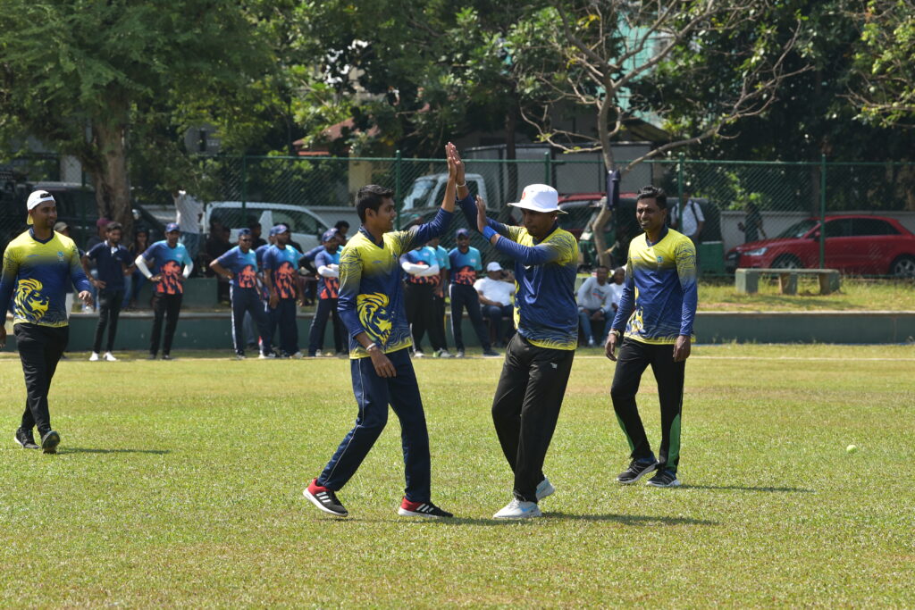 Sri Lanka Tourism Annual Cricket Tournament – 2023 – SLITHM
