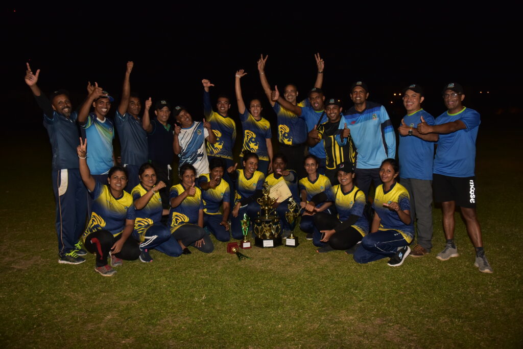 Sri Lanka Tourism Annual Cricket Tournament – 2023 – SLITHM