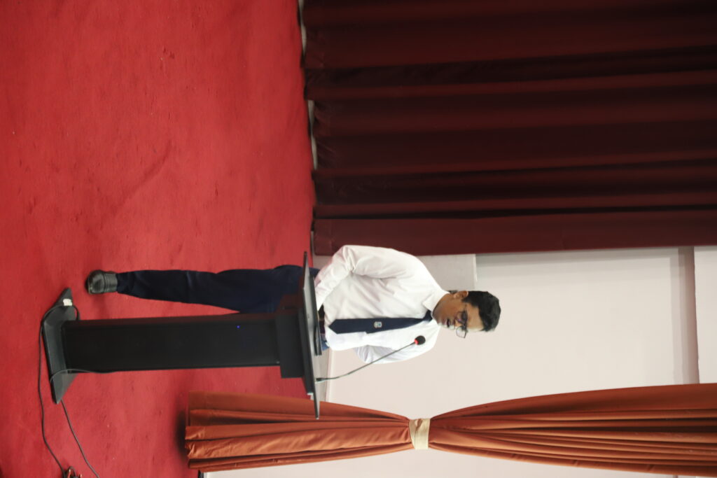 Inauguration Ceremony – Certificate Level – SLITHM