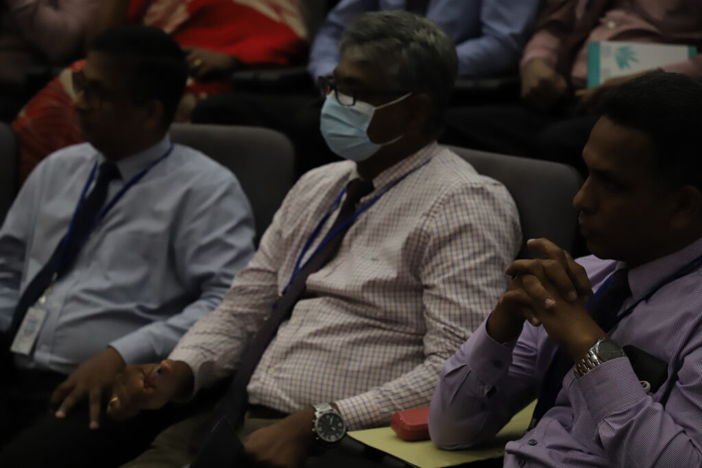 Inauguration Ceremony – Certificate Level – SLITHM