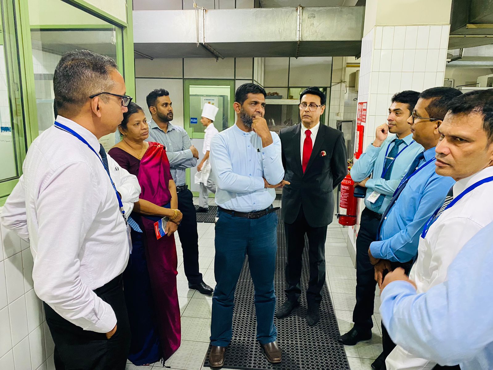 Institutional Review Audit – Site Visit – SLITHM