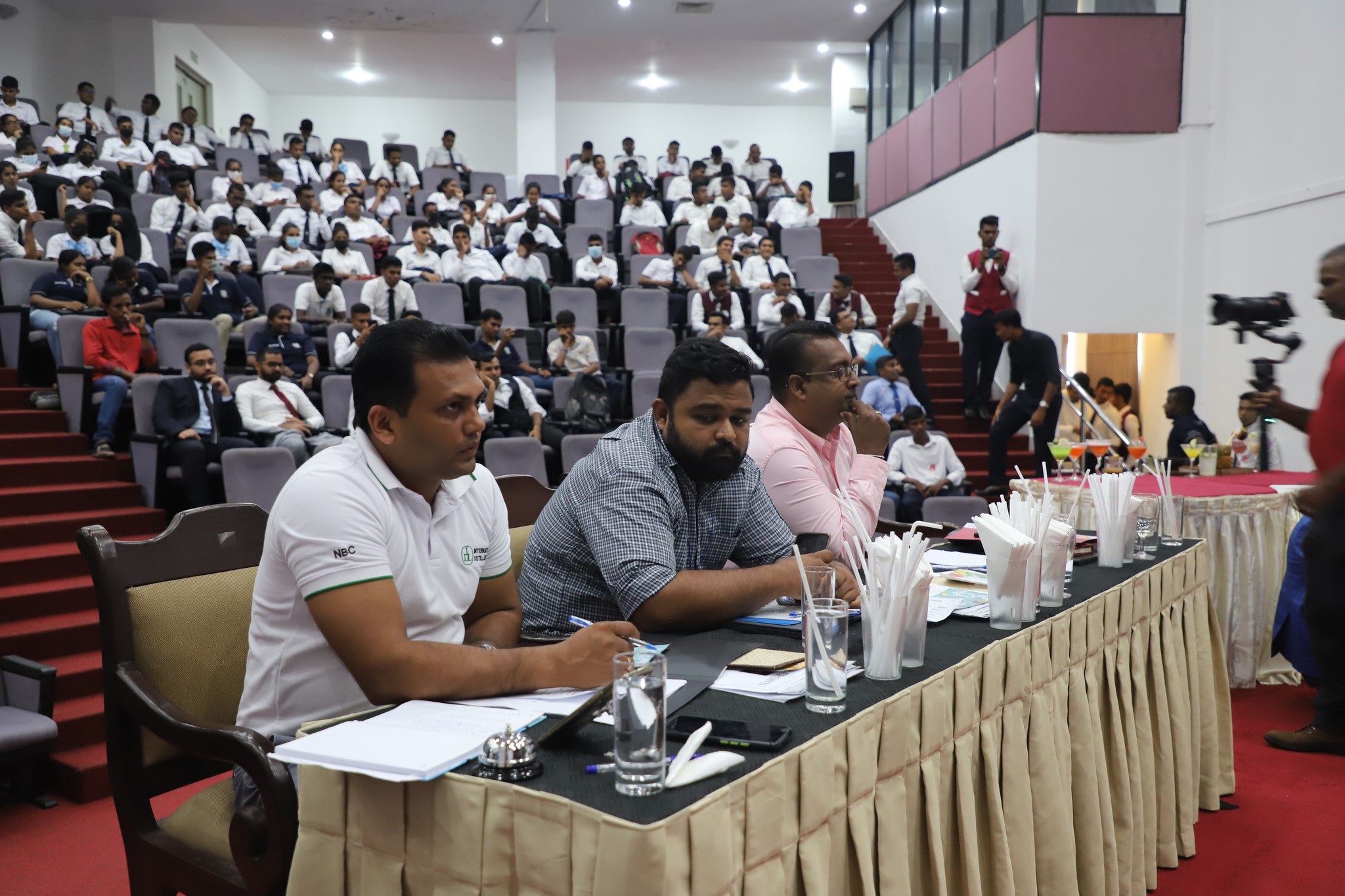 National Bartenders Competition – Hotel Schools Category – SLITHM