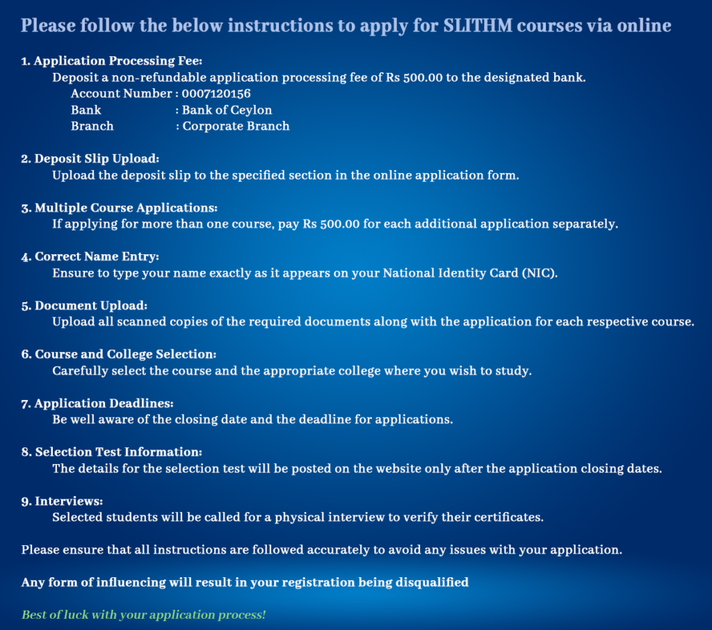 Contact Us – SLITHM