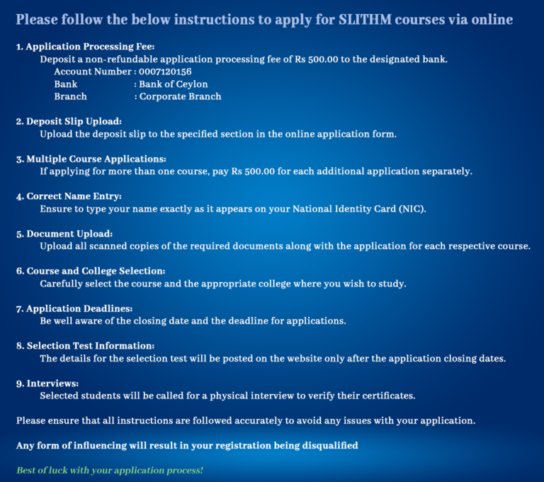 Contact Us – SLITHM