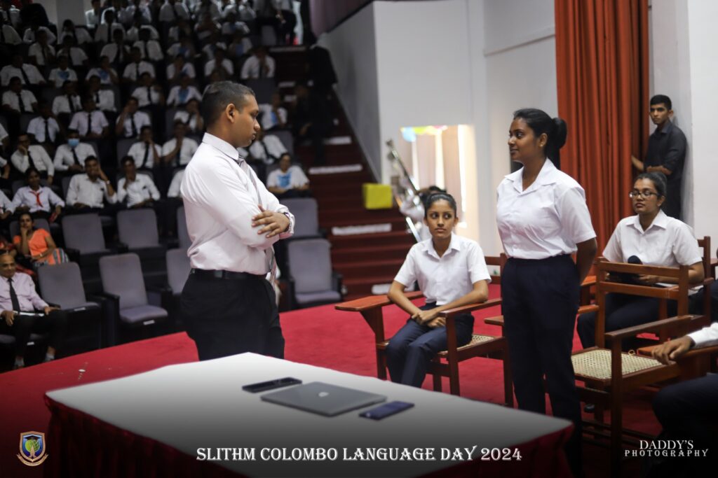 SLITHM – Sri Lanka Institute of Tourism & Hotel Management