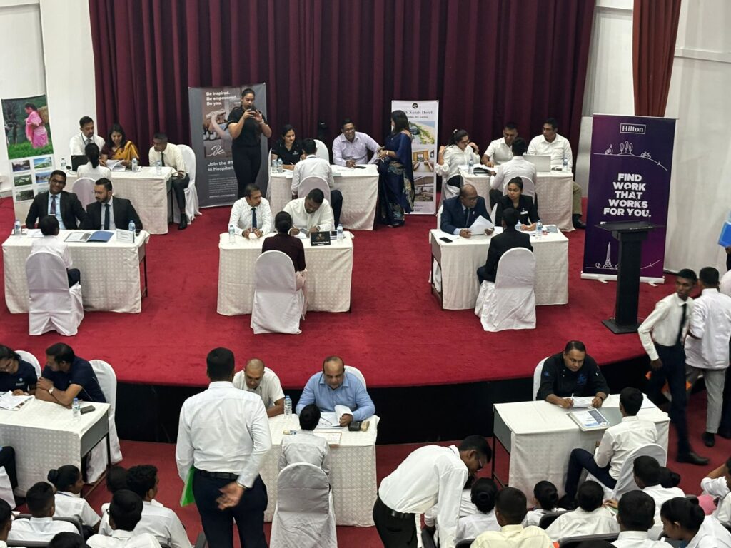 SLITHM – Sri Lanka Institute of Tourism & Hotel Management