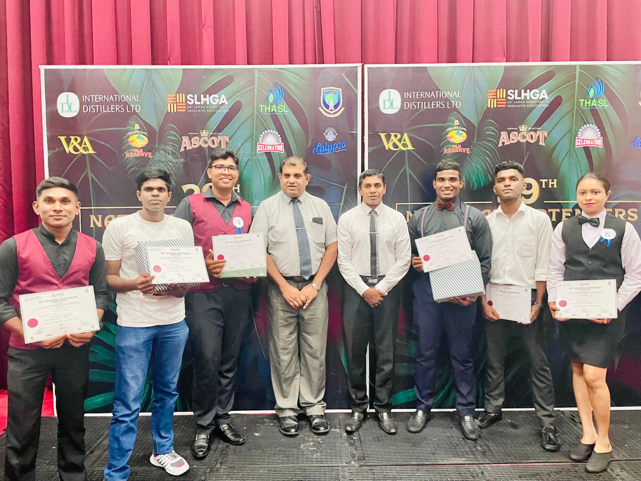 SLITHM – Sri Lanka Institute of Tourism & Hotel Management