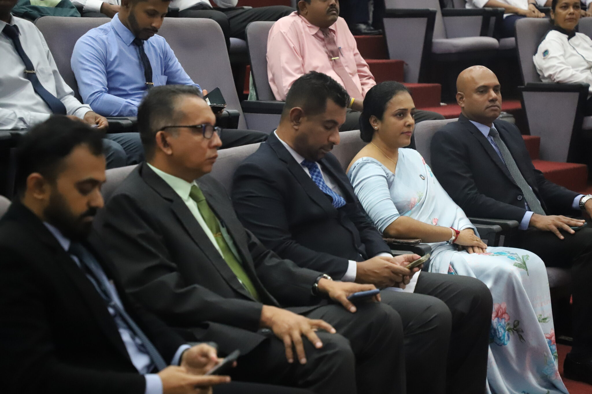 Inauguration Ceremony – Certificate Level | 2025 Intake 1 – SLITHM