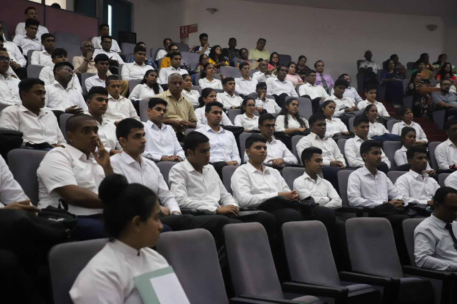 Inauguration Ceremony – Certificate Level | 2025 Intake 1 – SLITHM