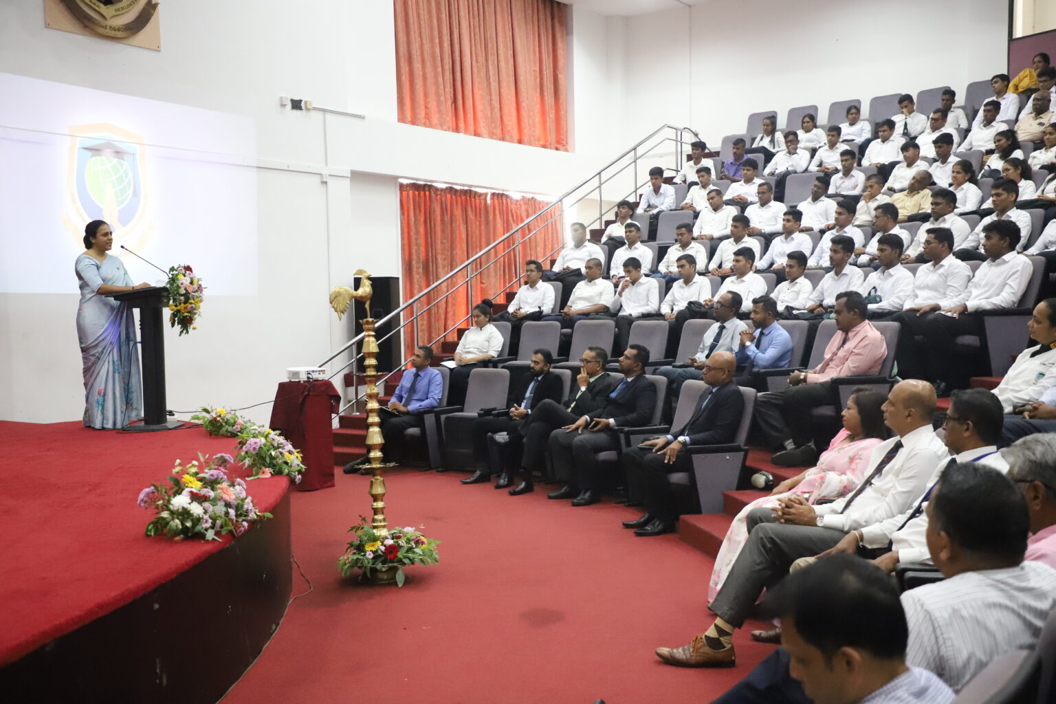 Inauguration Ceremony – Certificate Level | 2025 Intake 1 – SLITHM