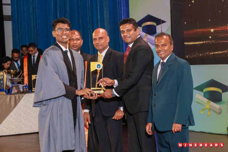 SLITHM – Sri Lanka Institute of Tourism & Hotel Management