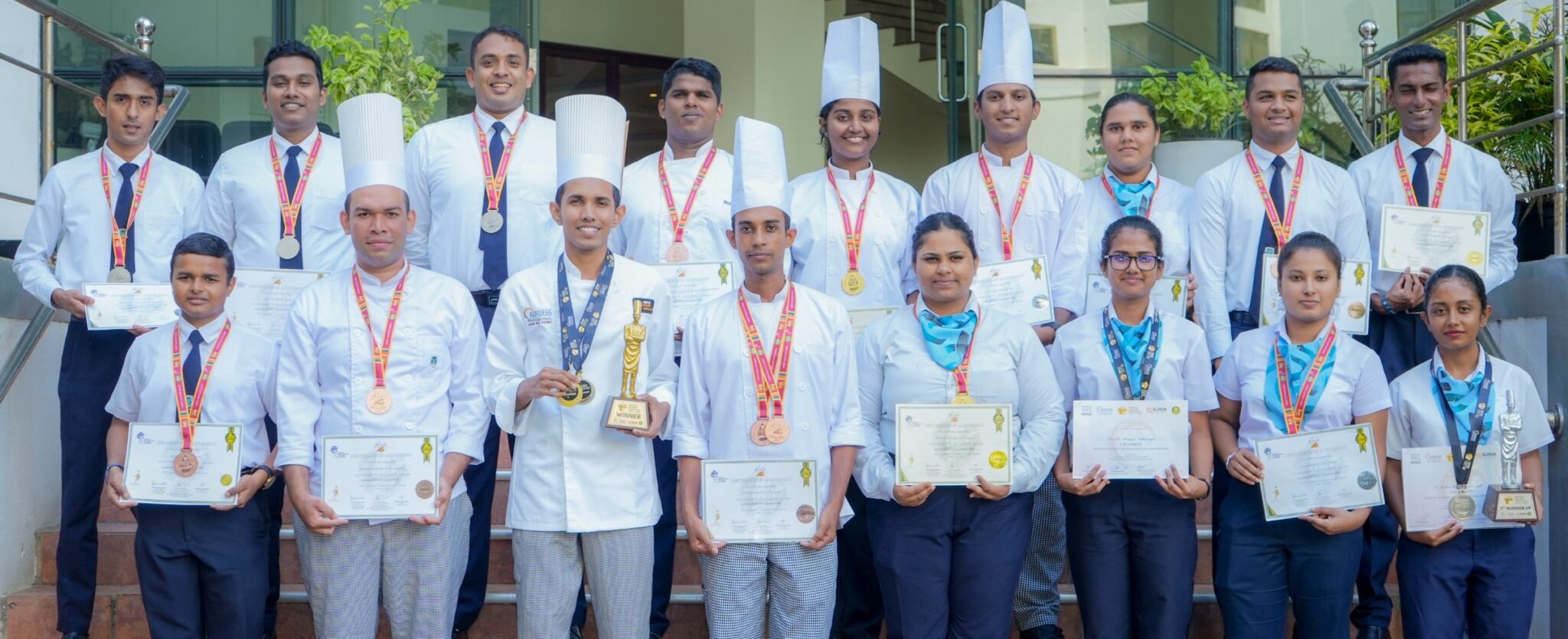 SLITHM – Sri Lanka Institute of Tourism & Hotel Management