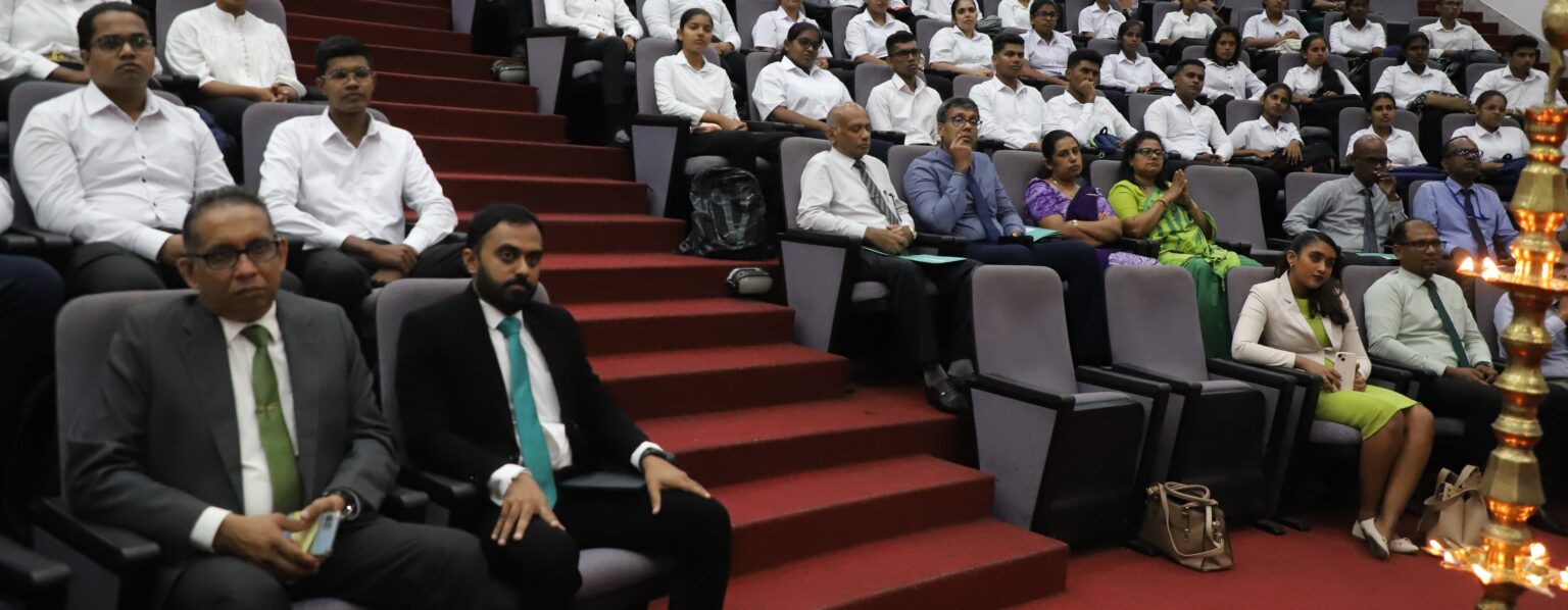 SLITHM – Sri Lanka Institute of Tourism & Hotel Management